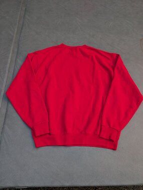 Champion | Sweaters | Red Ohio State Logo Graphic Sweater Mens M ...